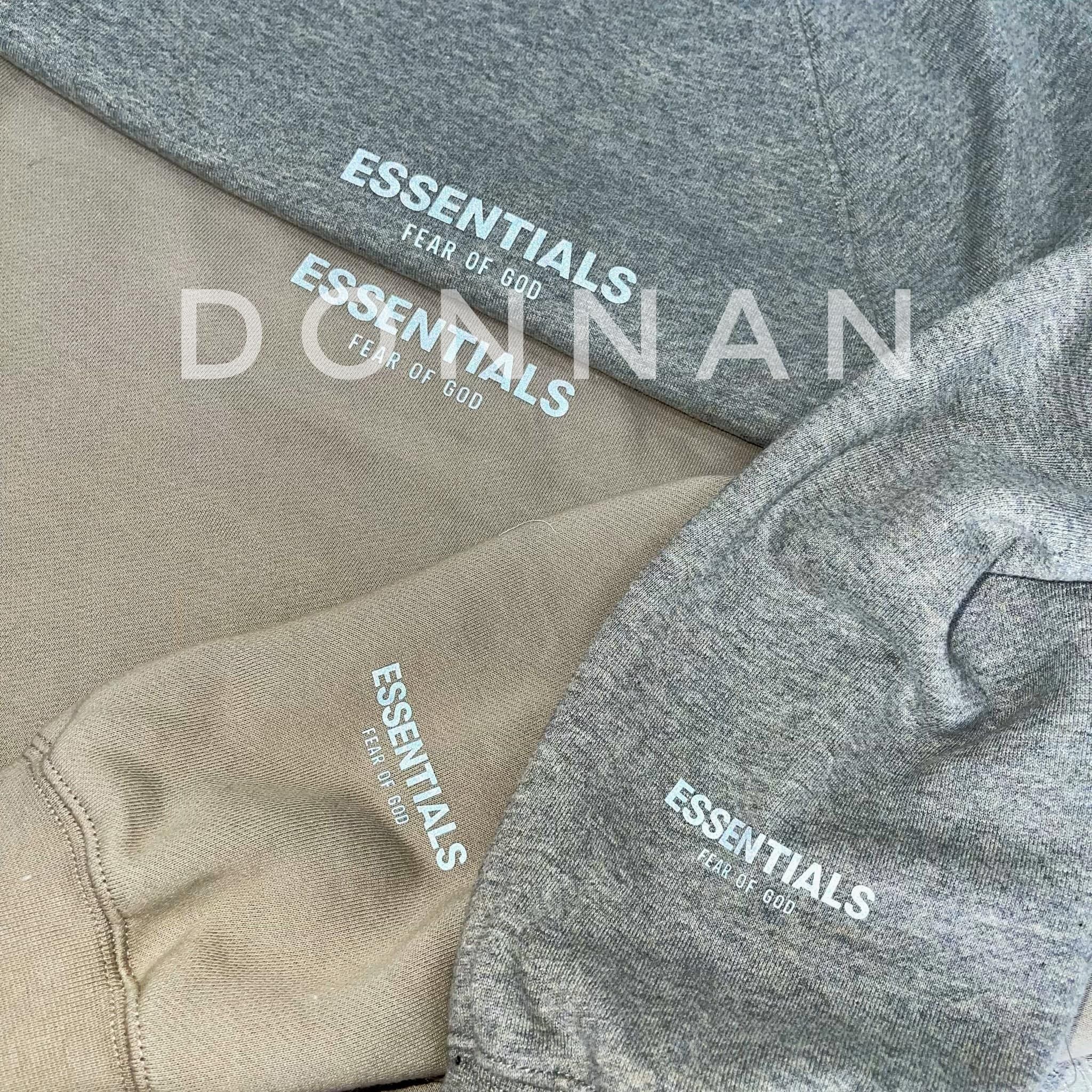 Áo Sweater Essentials FOG Reflective 3M FW21 – DONNAN