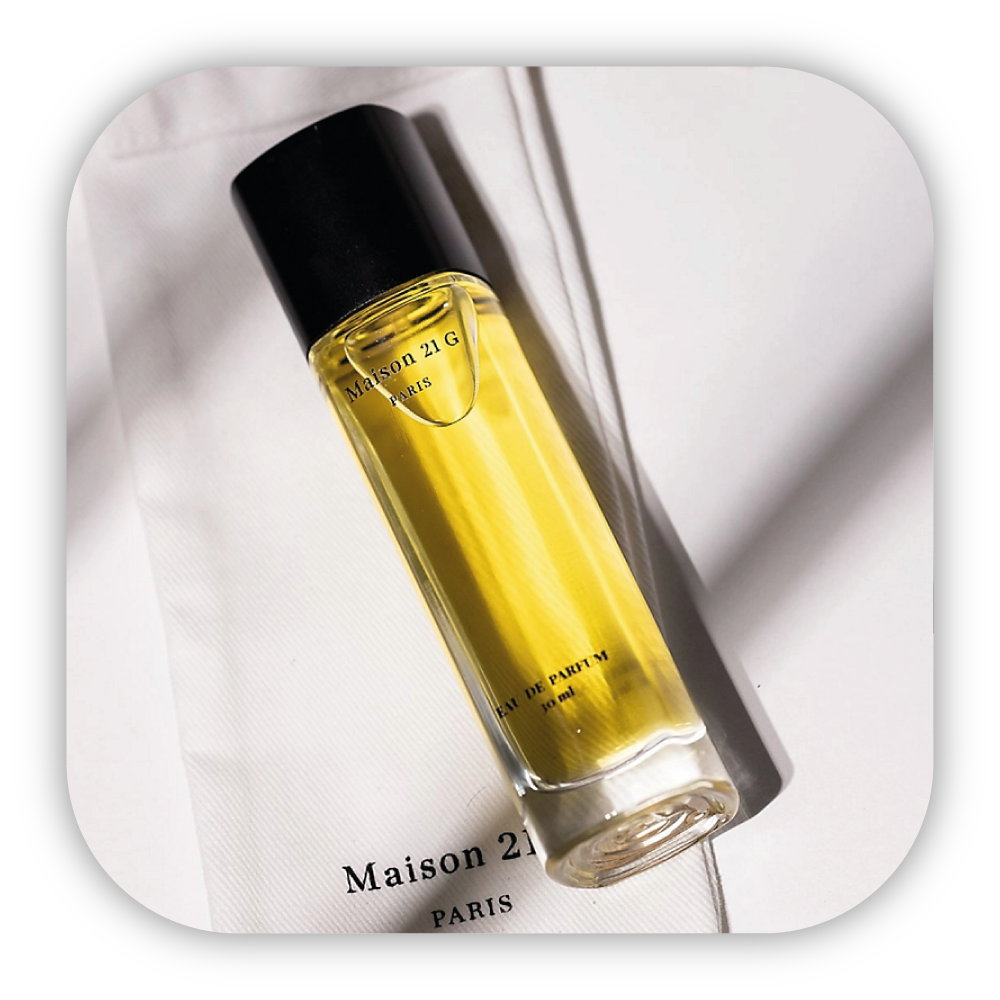 Nước hoa Maison 21G Creation - Chai xịt 30ml