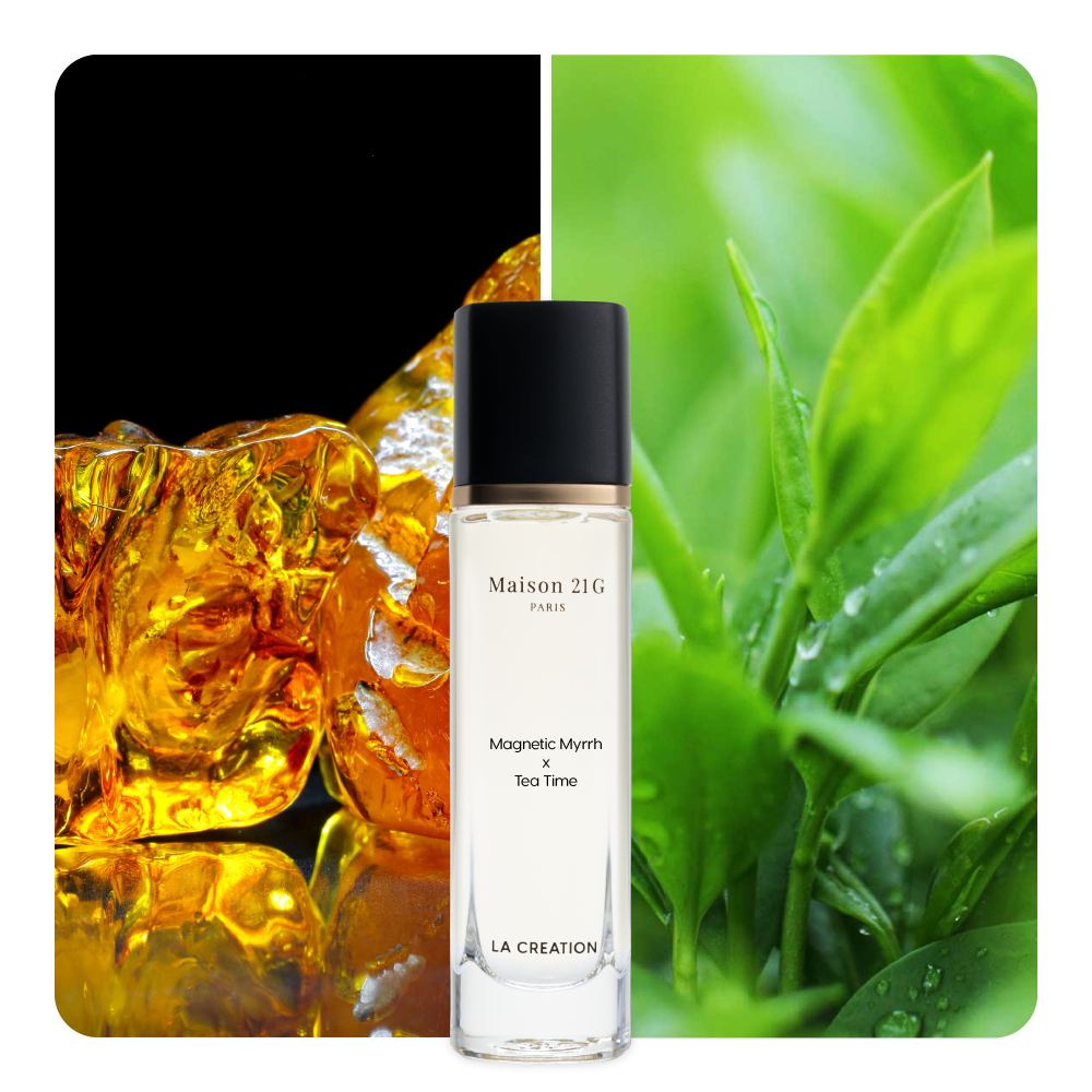 Nước hoa thiết kế Magnetic Myrrh & Tea Time