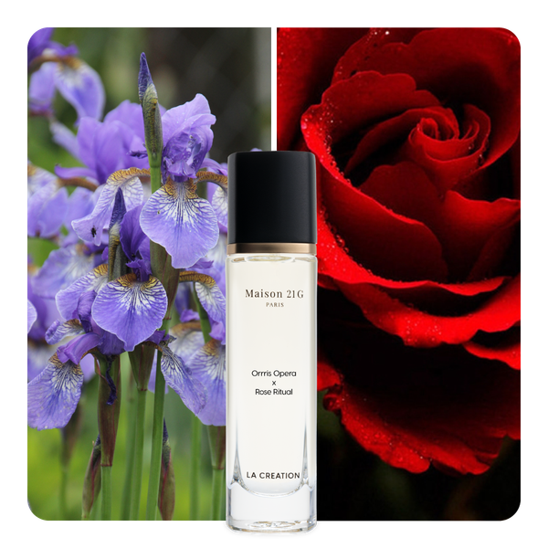 Nước hoa thiết kế Orris Opera & Rose Ritual