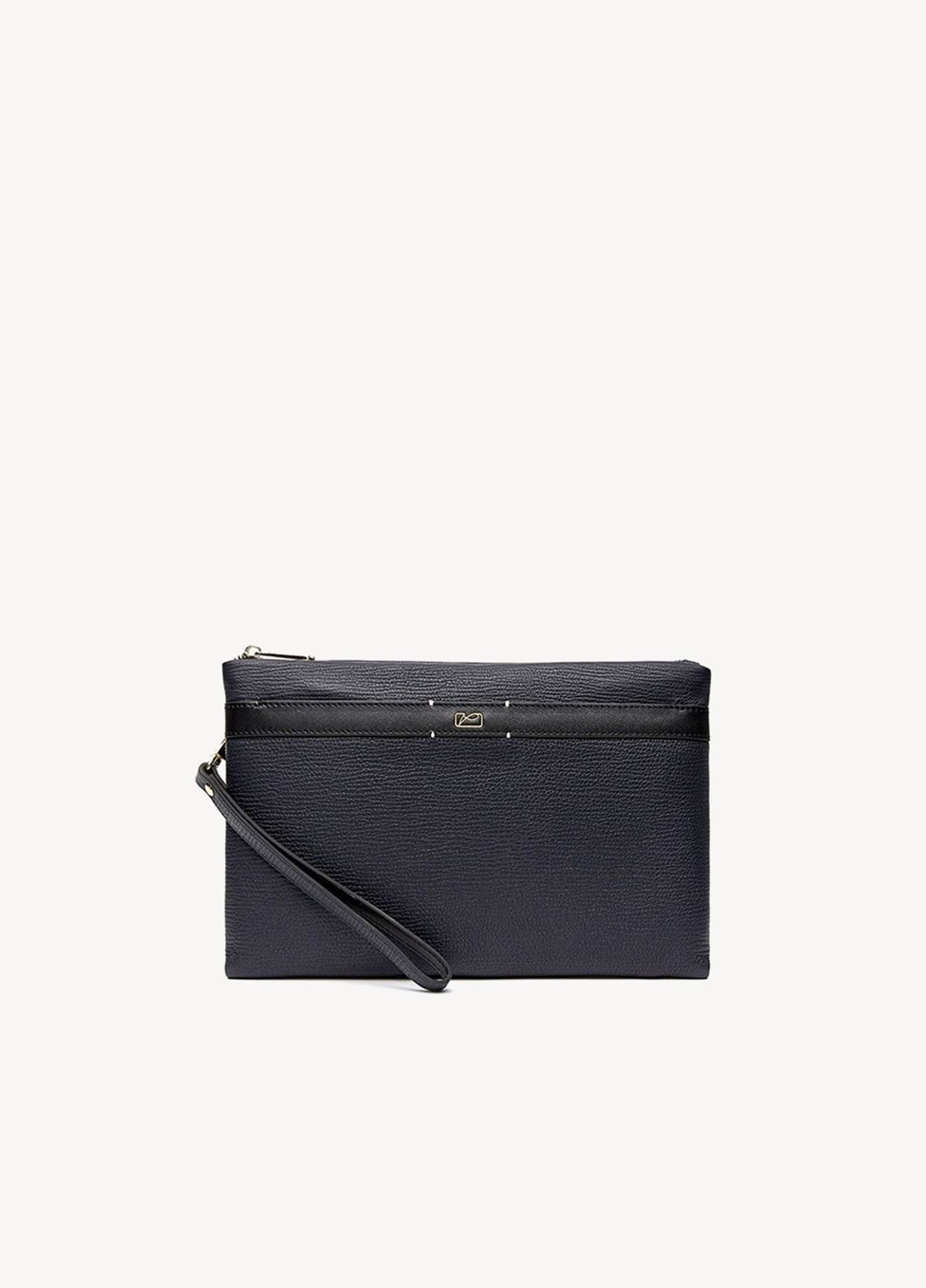 Túi Da Cầm Tay Nam Khóa Kéo Valentino Creations - LRB-220013-A – VMG Fashion: Valentino Creations