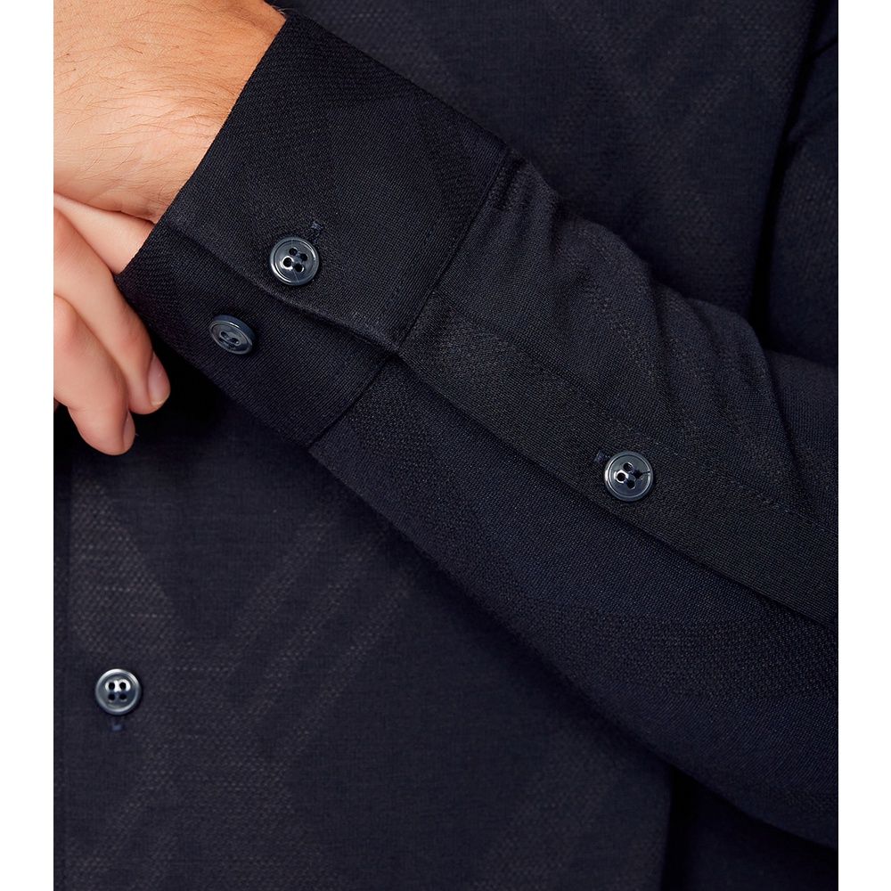 Sơ Mi Tay Dài Valentino Creations - LSS-DK00254M-BL8 – VMG Fashion ...