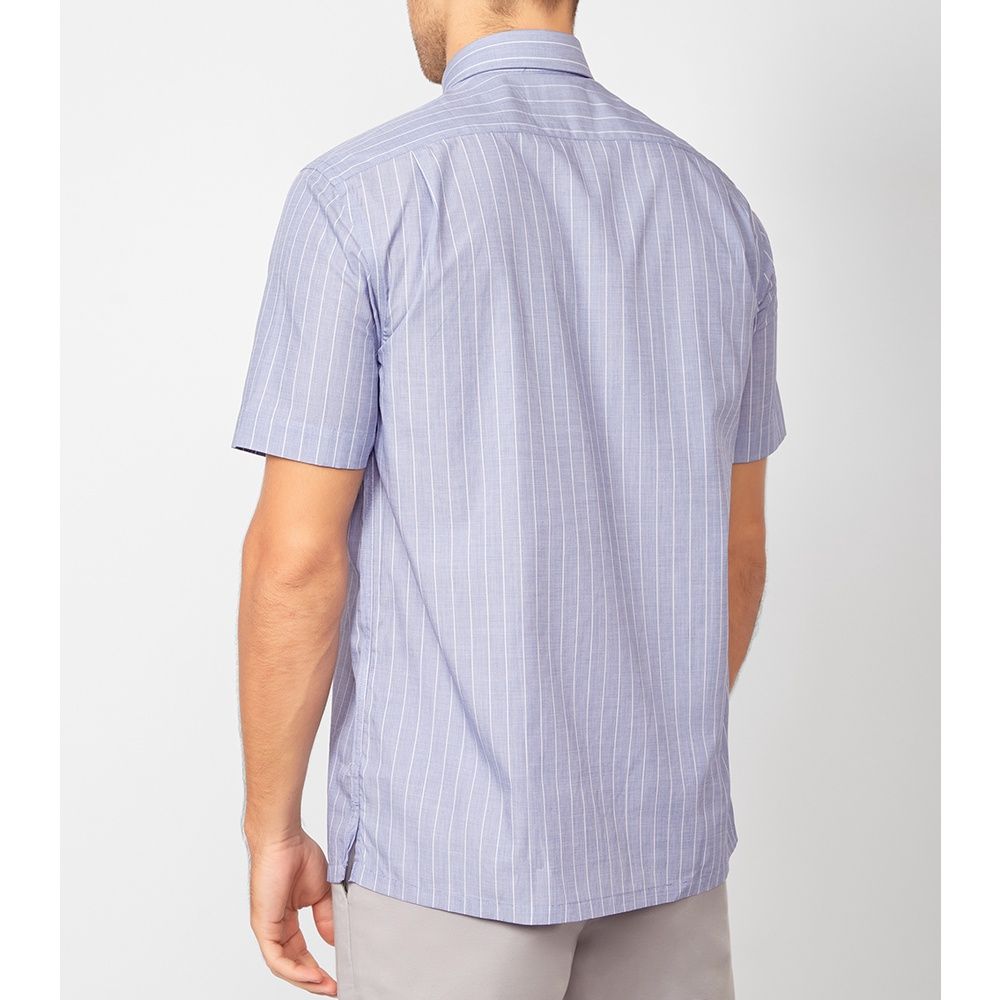 Sơ Mi Tay Ngắn Valentino Creations - V46-014623-BL3 – VMG Fashion ...