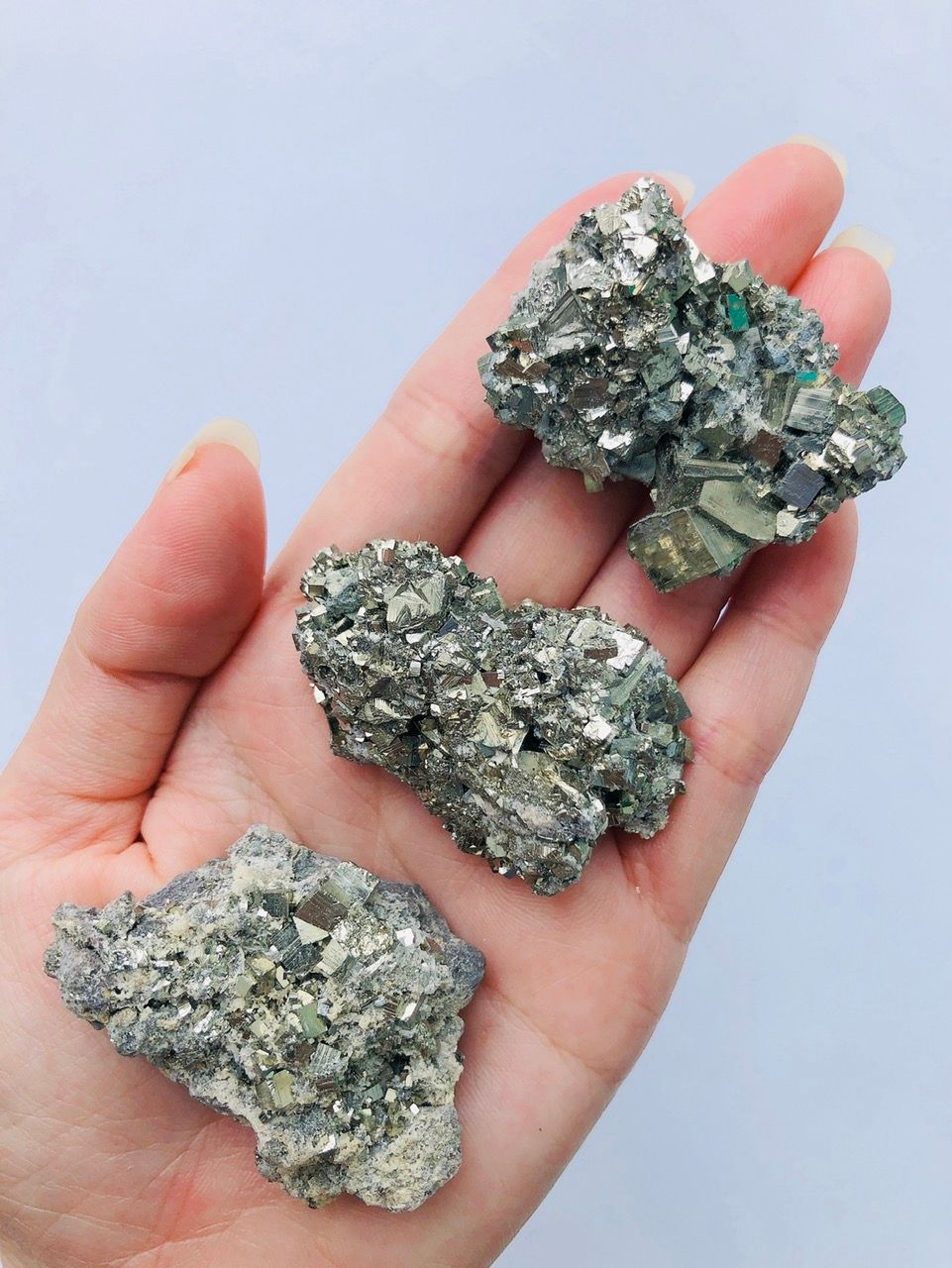 Raw Pyrite – Purify & Cleanse