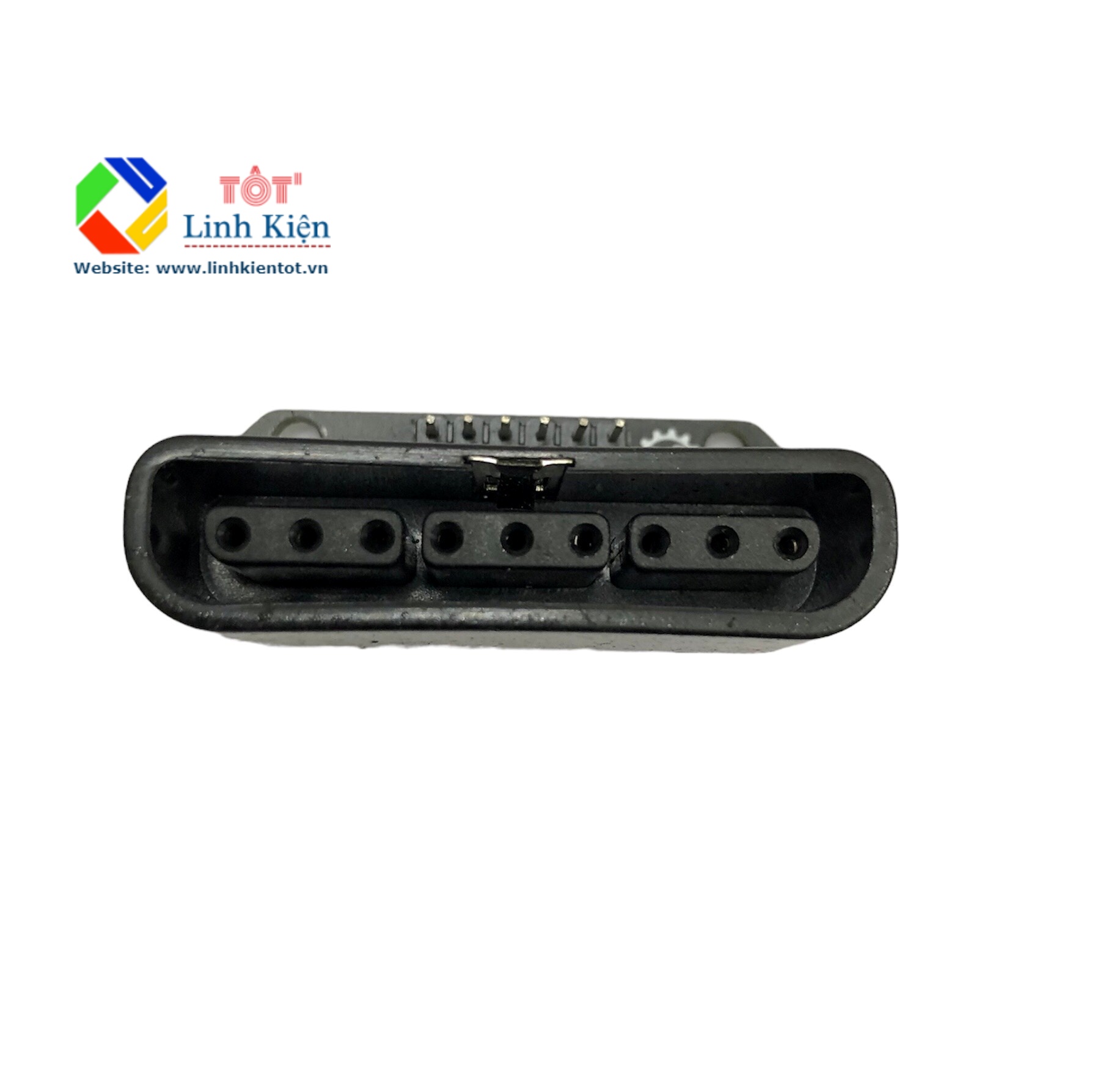 Đế Chuyển Mức Điện Áp Giao Tiếp 3.3-5VDC PS2 PS3 kết nối Arduino - Đế