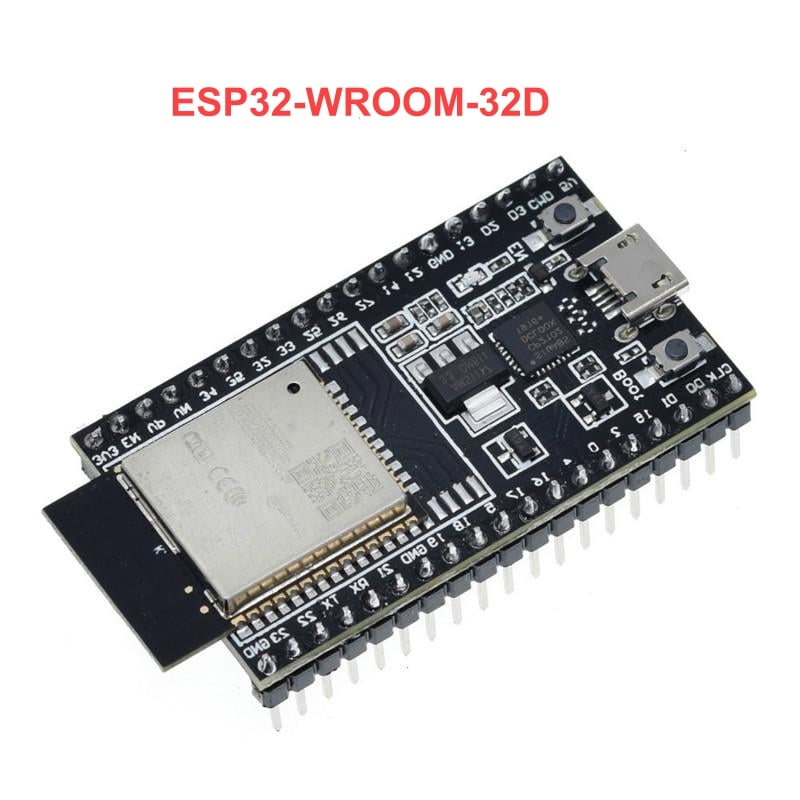 Bảng mạch chuyên dụng ESP32-DevKitC ESP32 ESP32-WROOM-32D/ ESP32-WROOM Bảng mạch chuyên dụng ESP32-DevKitC ESP32 ESP32-WROOM-32D/ ESP32-WROOM