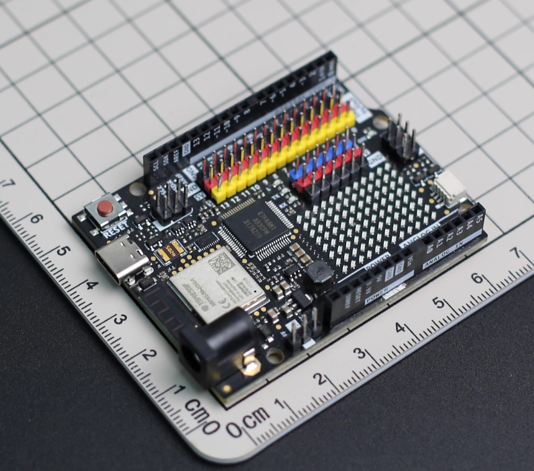 Arduino Uno R4 Wifi - Mạch arduino uno r4 wifi