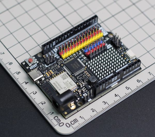 Arduino Uno R4 Wifi - Mạch arduino uno r4 wifi