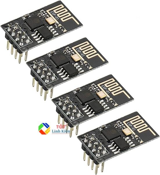 Module Thu Phát Wifi Esp8266 Esp 01