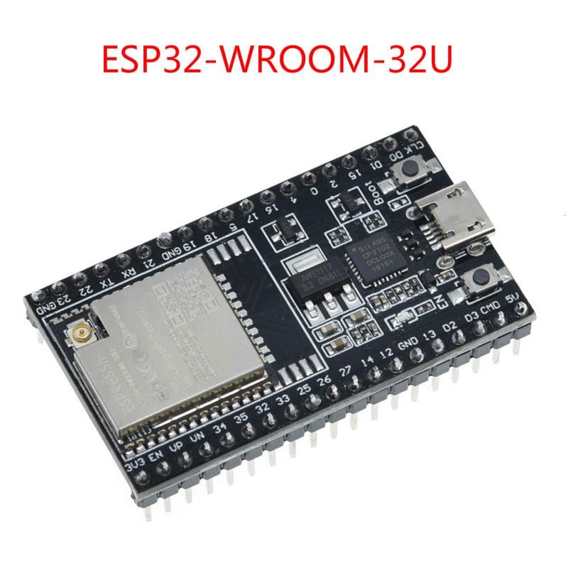 Bảng Mạch Chuyên Dụng Esp32 Devkitc Esp32 Esp32 Wroom 32d Esp32 Wroom 
