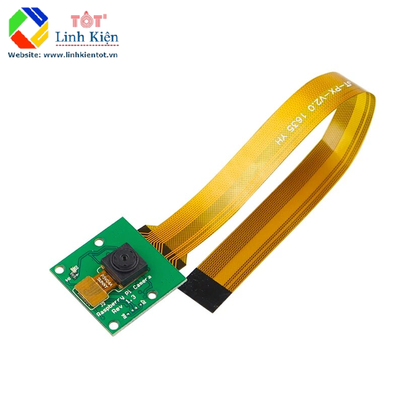 Camera Raspberry Pi Zero 5MP CSI 5MP 1080P 15 Cm - Camera Pi ZERO W/1.