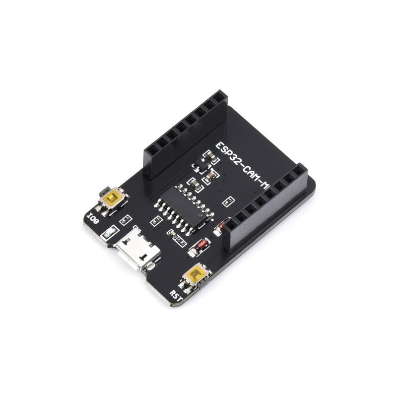 Module tích hợp wifi ESP32-CAM kèm Camera OV2640 2MP Bluetooth 4.2