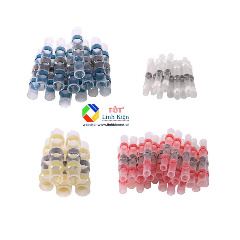 Ống gen co nhiệt nối dây điện tự hàn SST