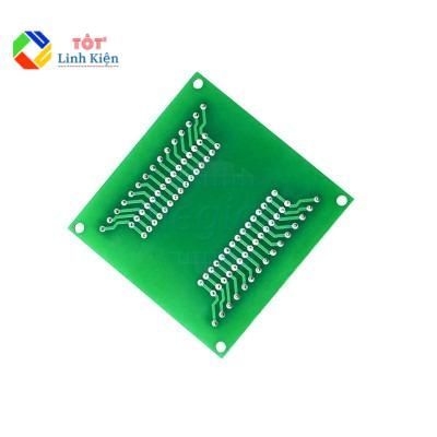 Đế Ra Chân Mở Rộng Mạch ESP8266