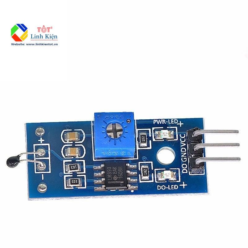Module Cảm Biến Nhiệt Điện Trở Cho Arduino