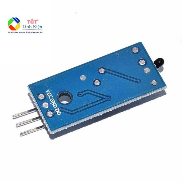 Module Cảm Biến Nhiệt Điện Trở Cho Arduino