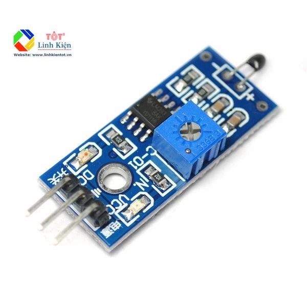 Module Cảm Biến Nhiệt Điện Trở Cho Arduino