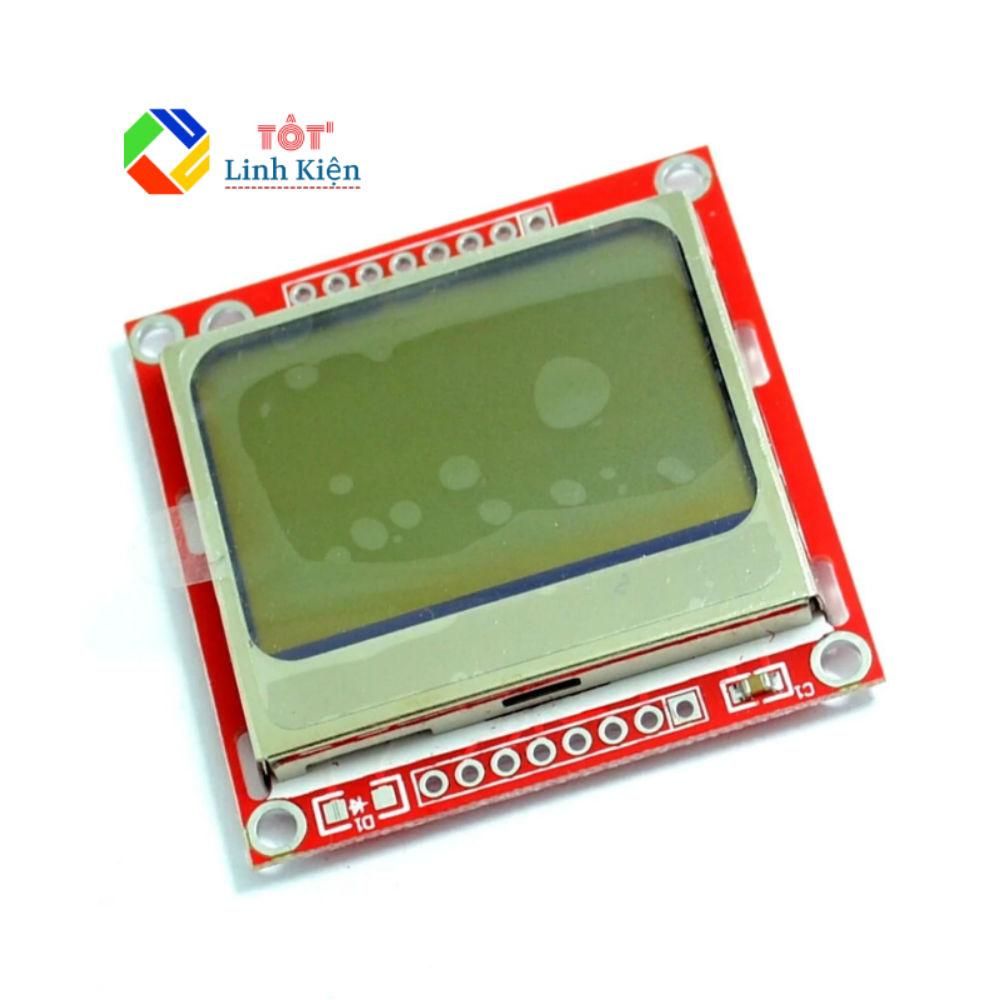 Màn Hinh LCD Nokia 5510 Mới - Nokia Screen 5510 84x84 Dot