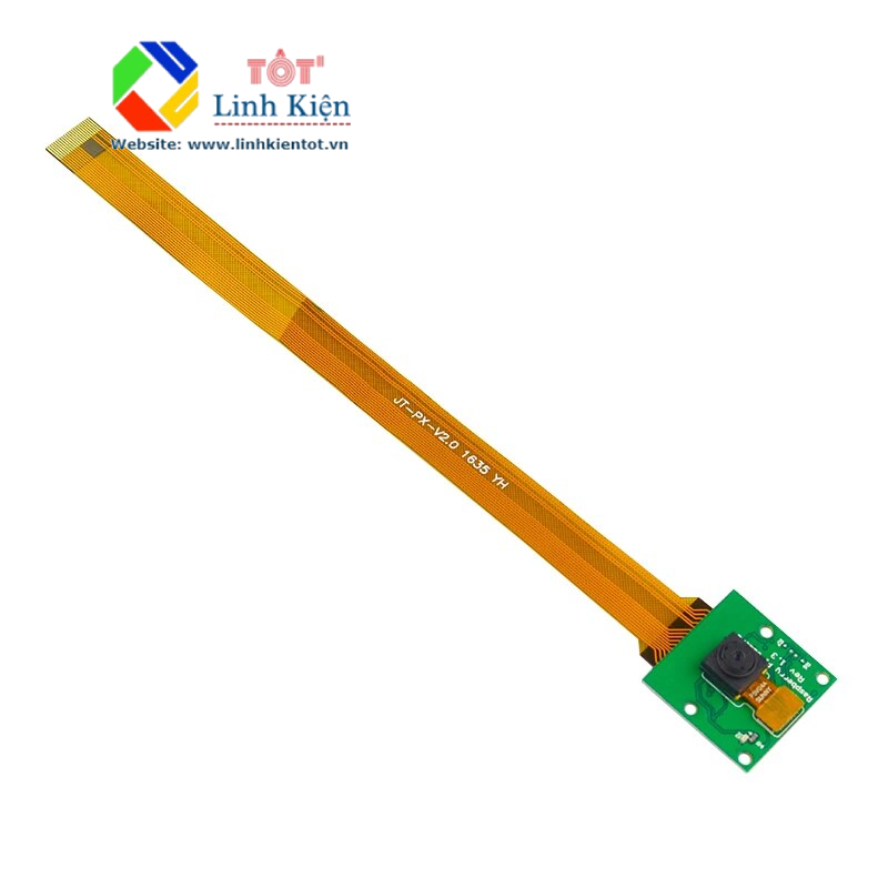 Camera Raspberry Pi Zero 5MP CSI 5MP 1080P 15 Cm - Camera Pi ZERO W/1.