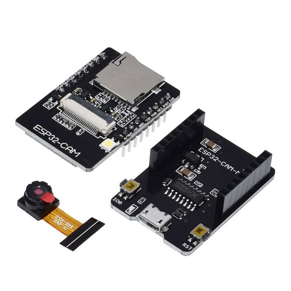 Module tích hợp wifi ESP32-CAM kèm Camera OV2640 2MP Bluetooth 4.2