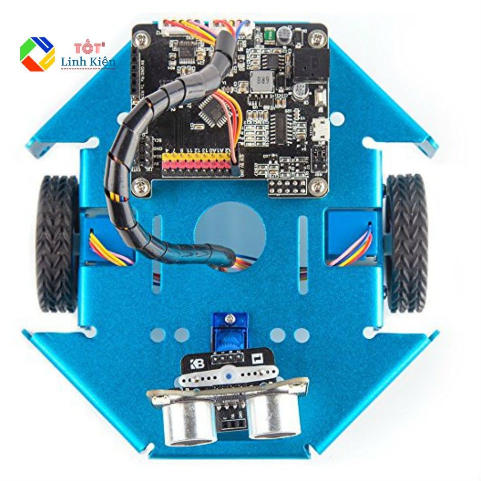Board Rosbot KittenBot Scratch 3.0 - Giáo Dục STEM, Arduino, Raspberry