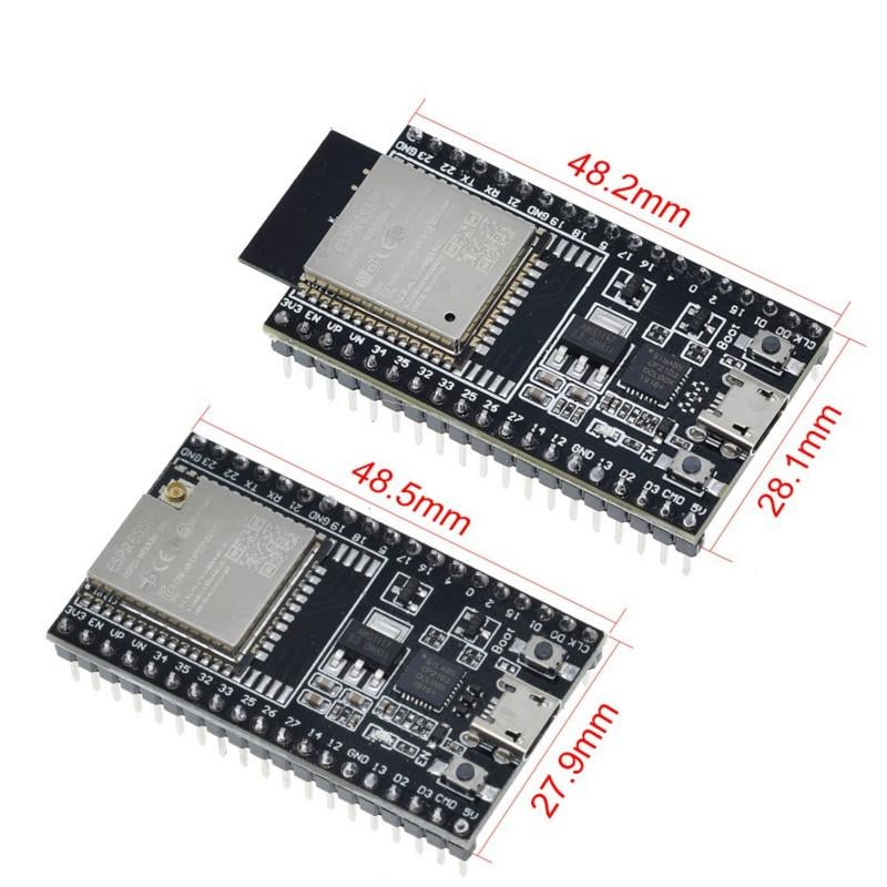 Bảng Mạch Chuyên Dụng Esp32 Devkitc Esp32 Esp32 Wroom 32d Esp32 Wroom