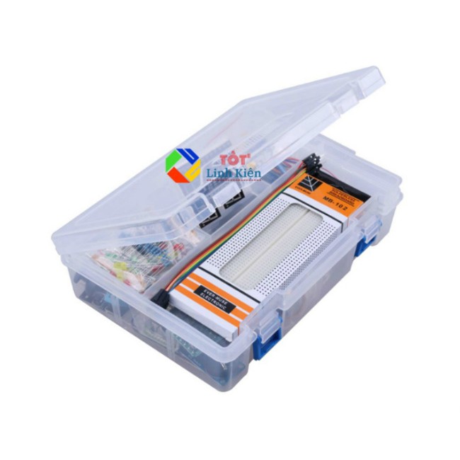 Bộ Arduino Starter Kit Bộ Arduino Cơ Bản Ban đầu