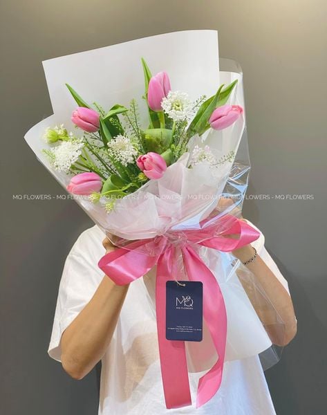 B0081 - Xinh Yêu – MQ Flower Shop