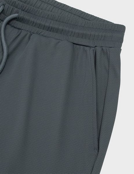 Quần short nam dệt kim cạp chun dáng ôm vừa