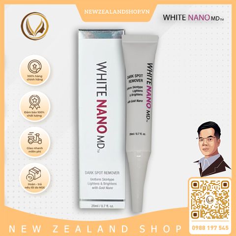 WHITE NANO MD
