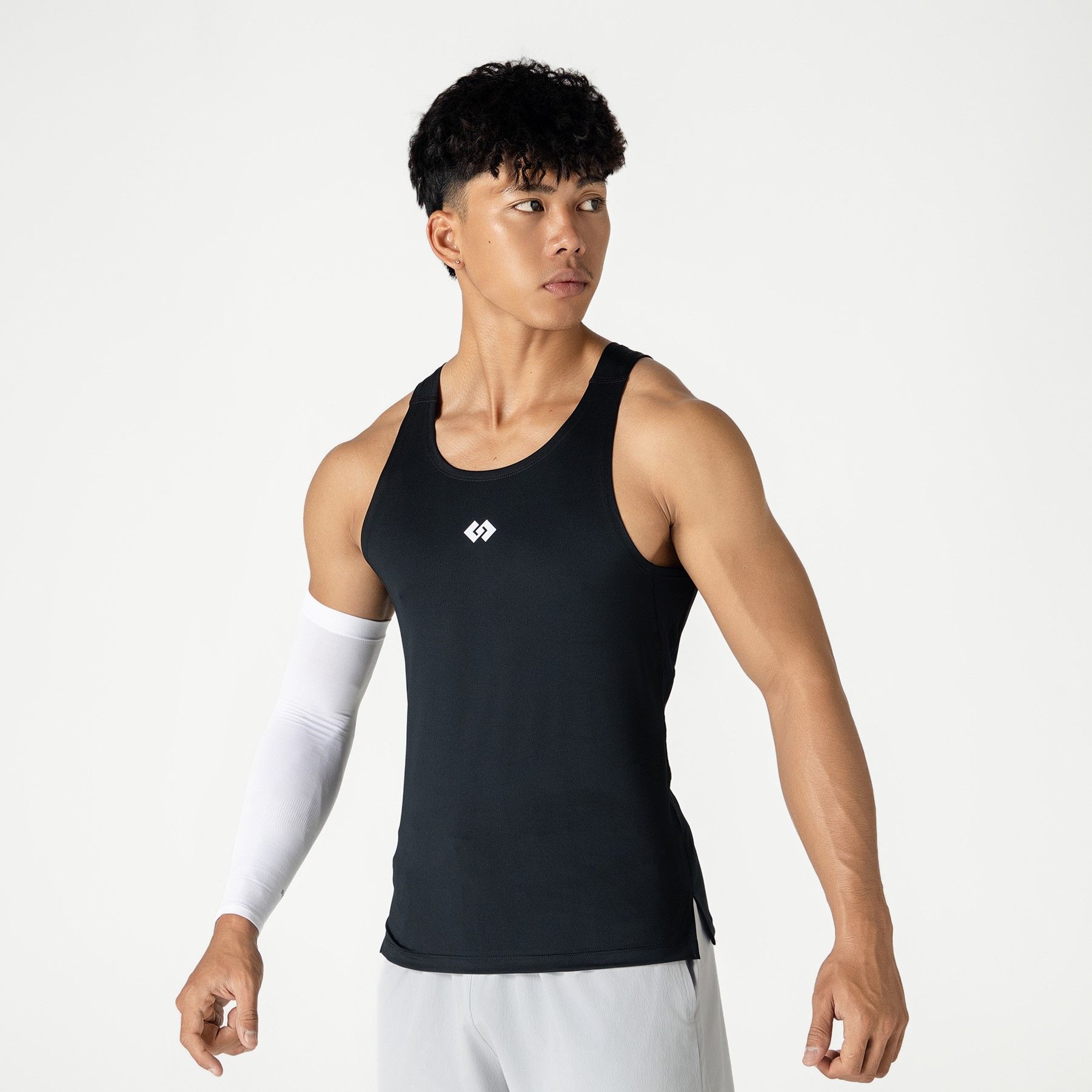 Áo TankTop Combat Bóng Rổ Good Game PRO Compression Fitness Tank Top ...