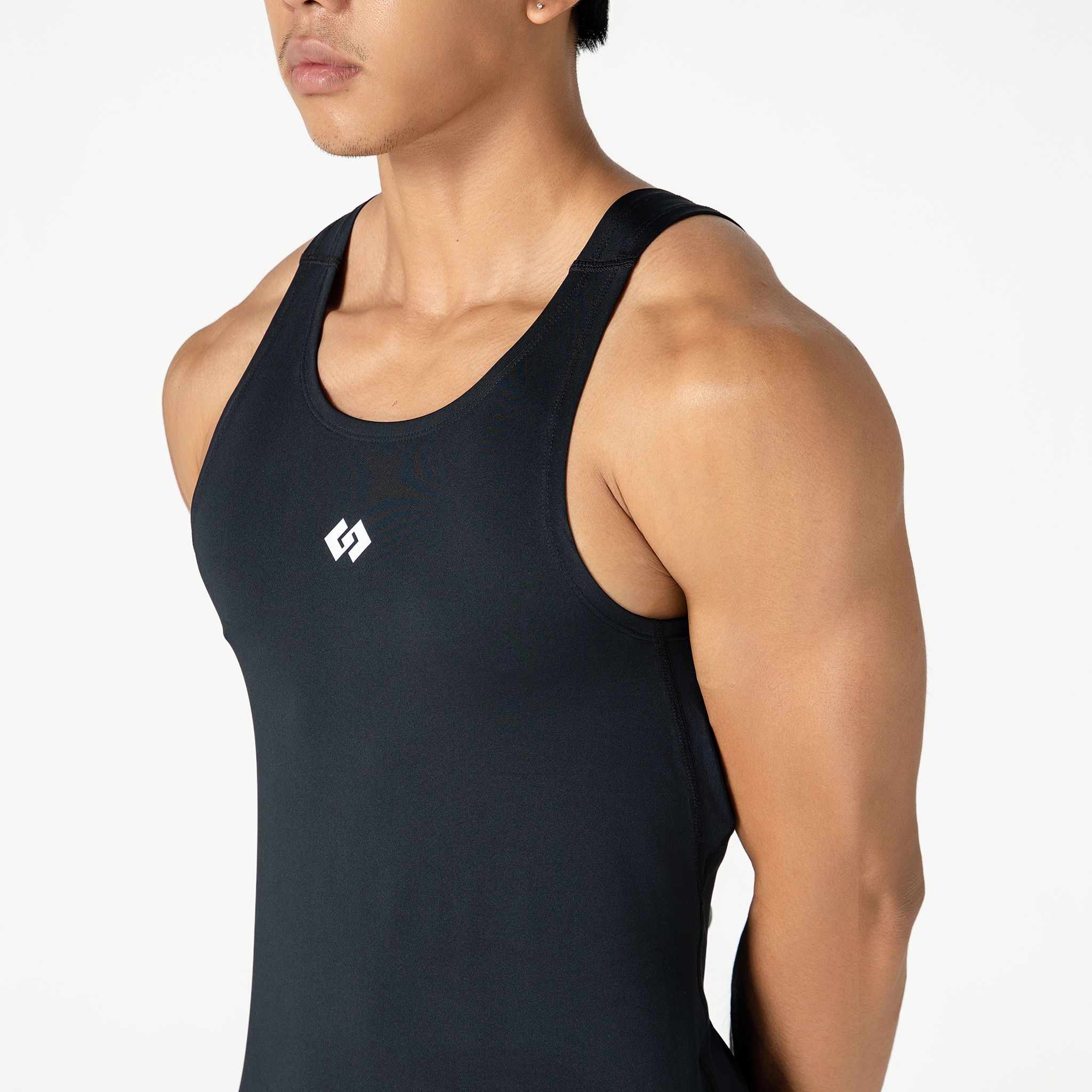 Áo TankTop Combat Bóng Rổ Good Game PRO Compression Fitness Tank Top ...