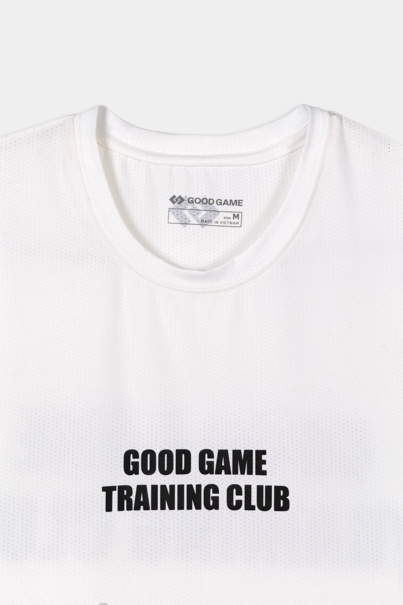 Training Club Tanktop Good Game – Áo Thể Thao Nam Gym Running 24/7 365 ...