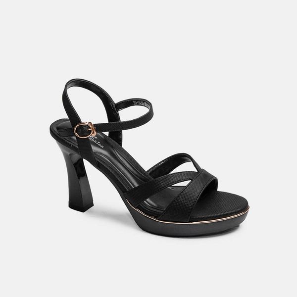 Giày dây nữ quai đan chéo BQ Gi BQ9418 – Giày BQ