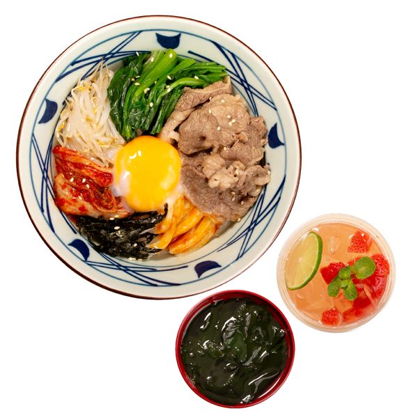 Marukame Udon - Thương hiệu mì Udon tươi số 1 Nhật Bản – Lotus Delivery