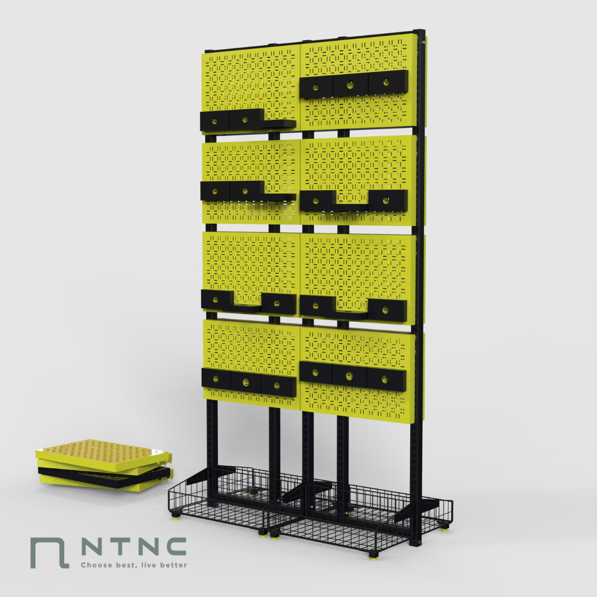 Kệ trưng bày thiết bị vệ sinh chuyên dụng - NTNC Nhà Trong Nhà – Nội ...