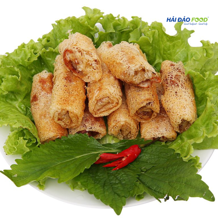 Chả Giò Rế Hải Sản – haidaofood