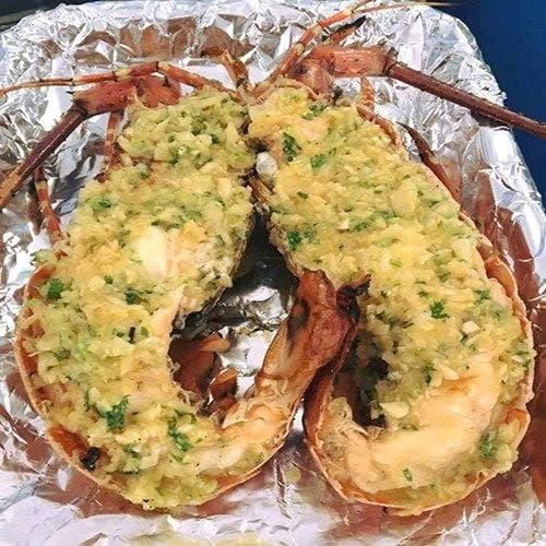 Tôm Hùm Bông Sống - Hải Đảo Food