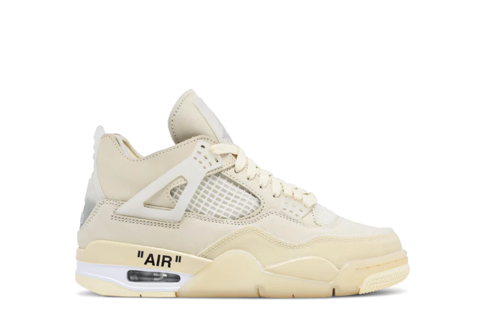 AIR JORDAN 4 RETRO OFF-WHITE SAIL (W) – THEAIRSAIGON®