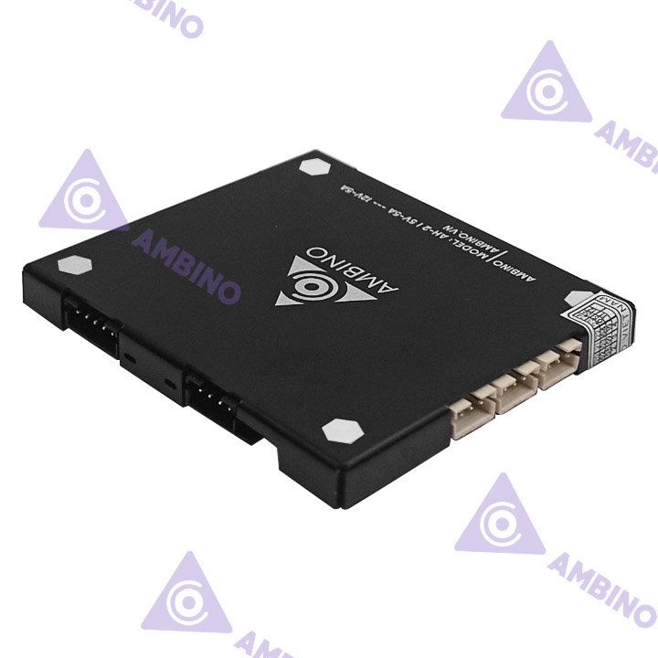 Bộ dây nguồn RGB 24P+8P VGA Ambino RainPow– Goldenbit