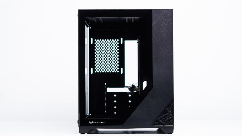 Vỏ case máy tính Centaur Titan Black– Goldenbit