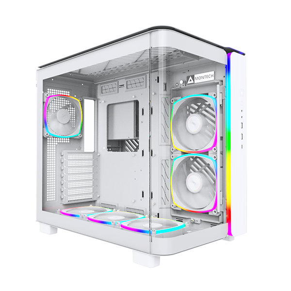 Case Montech KING 95 PRO– Goldenbit