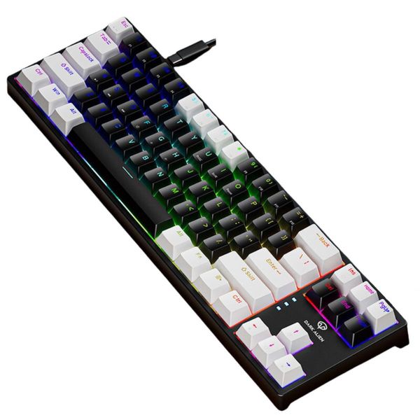 Bàn phím cơ K710 Led RGB– Goldenbit