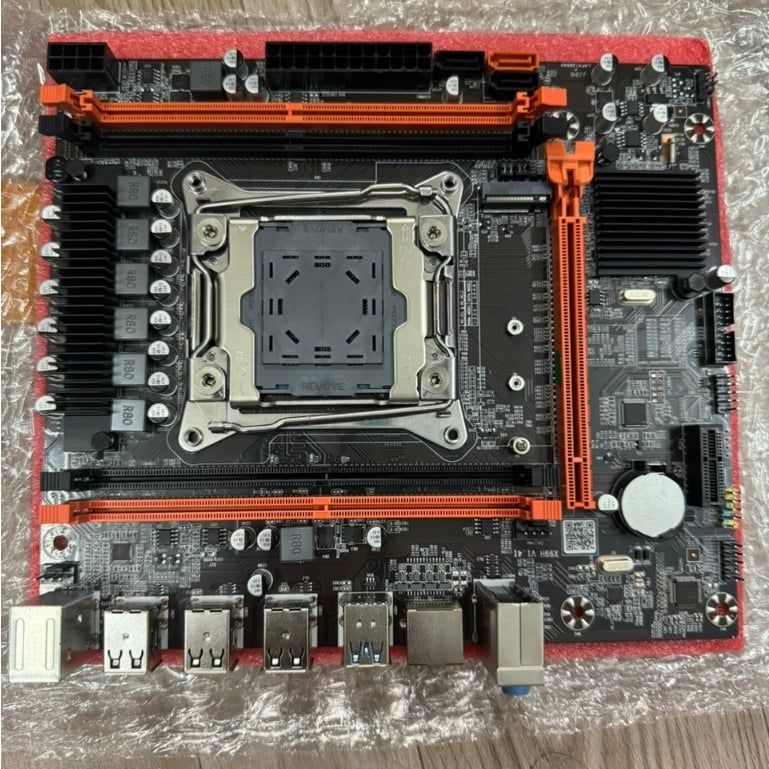 Main X99 DDR4 new no box– Goldenbit