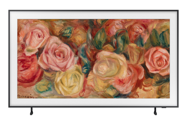 Smart Tivi Khung Tranh The Frame QLED Samsung 4K 55 inch QA55LS03D ...
