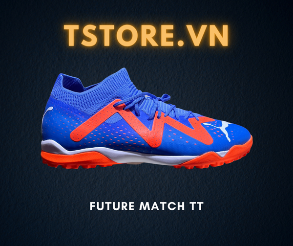 Puma Future Match TT SUPERCHARGE PACK - 107184-01 - Xanh Biển / Cam ...