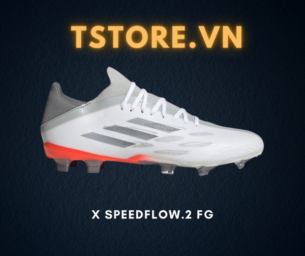 Adidas X Speedflow .2 FG Meterorite pack - FY3287 - Trắng Sữa – TSTORE