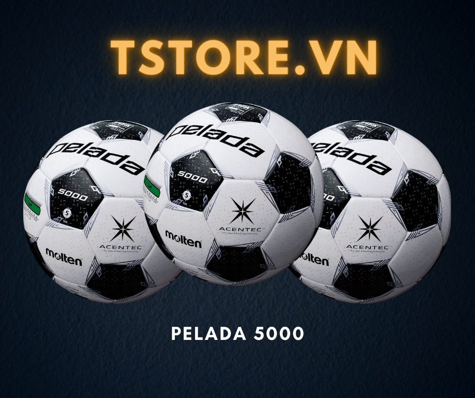 Bóng Molten Pelada - F5L5000 – TSTORE