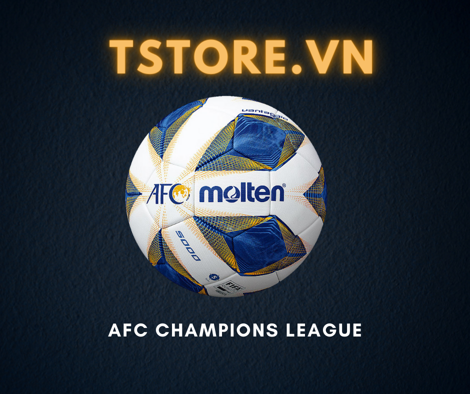 Bóng Molten AFC Champions League - F5A5000-AC – TSTORE