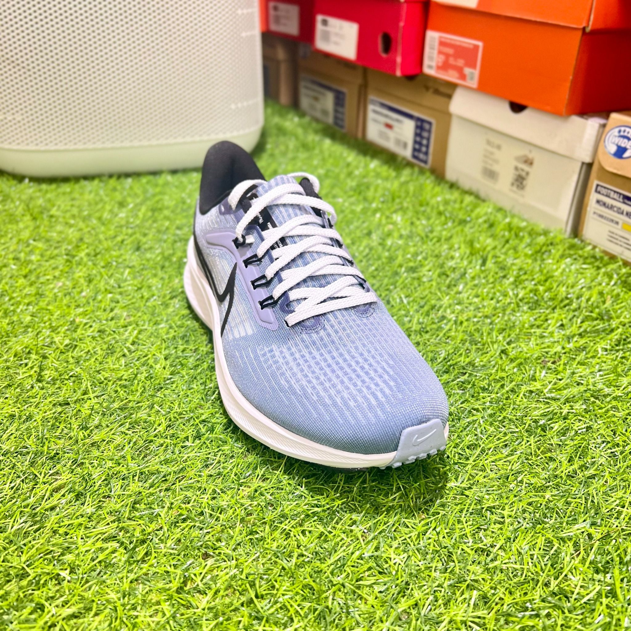 Giày Nike Air Zoom Pegasus 39 Men's - DH4071-401 - Ghi / Trắng – TSTORE